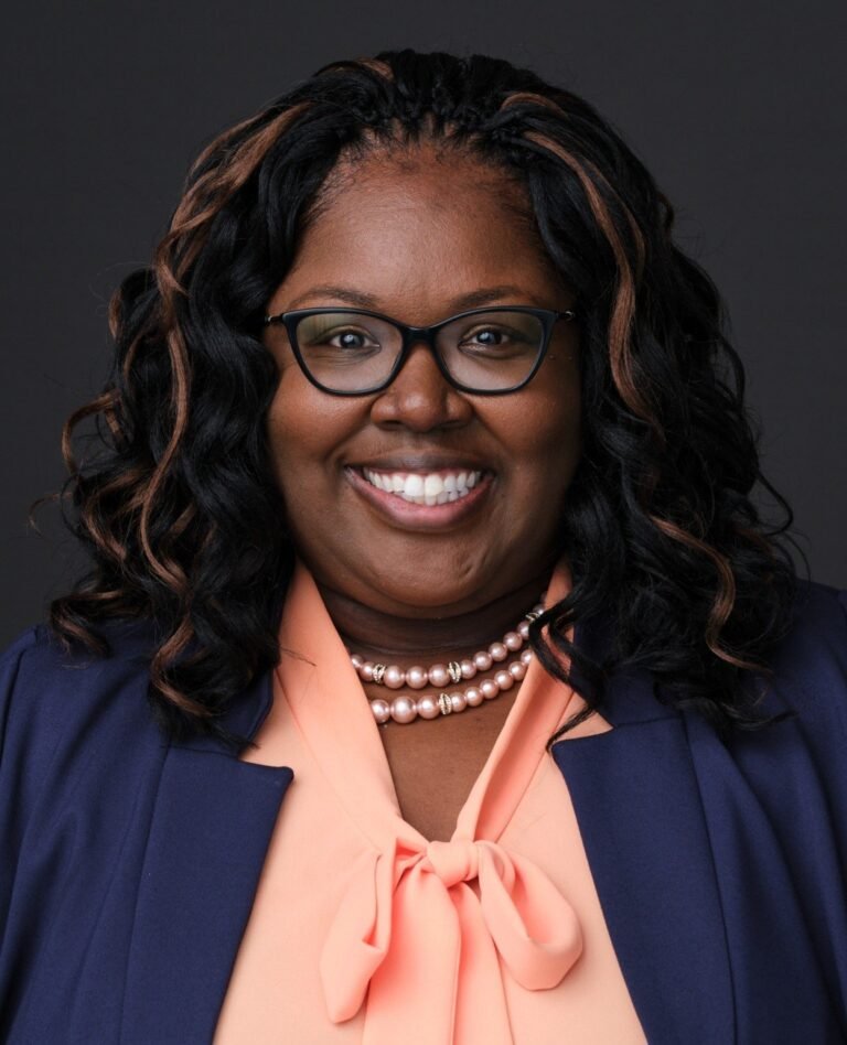 Lincoln University’s Vice President and General Counsel Venus D. Boston ...